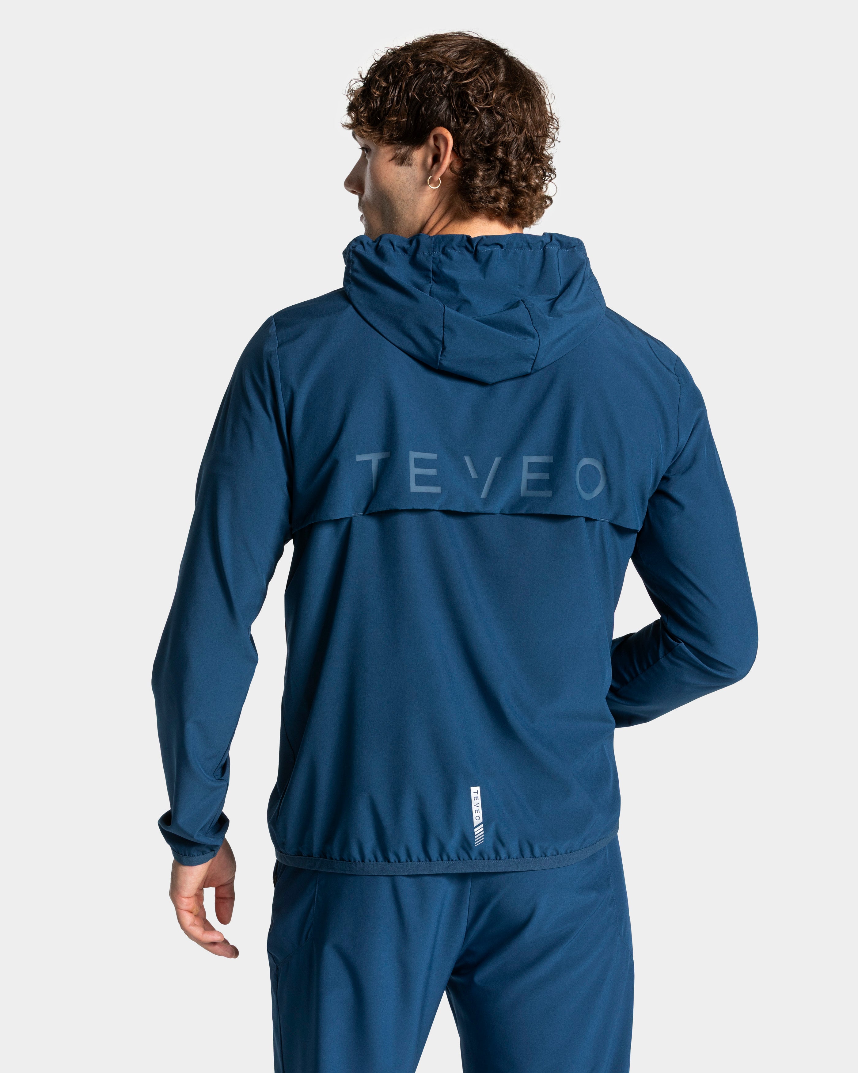 Pace Performance Jacket ‘Navy’