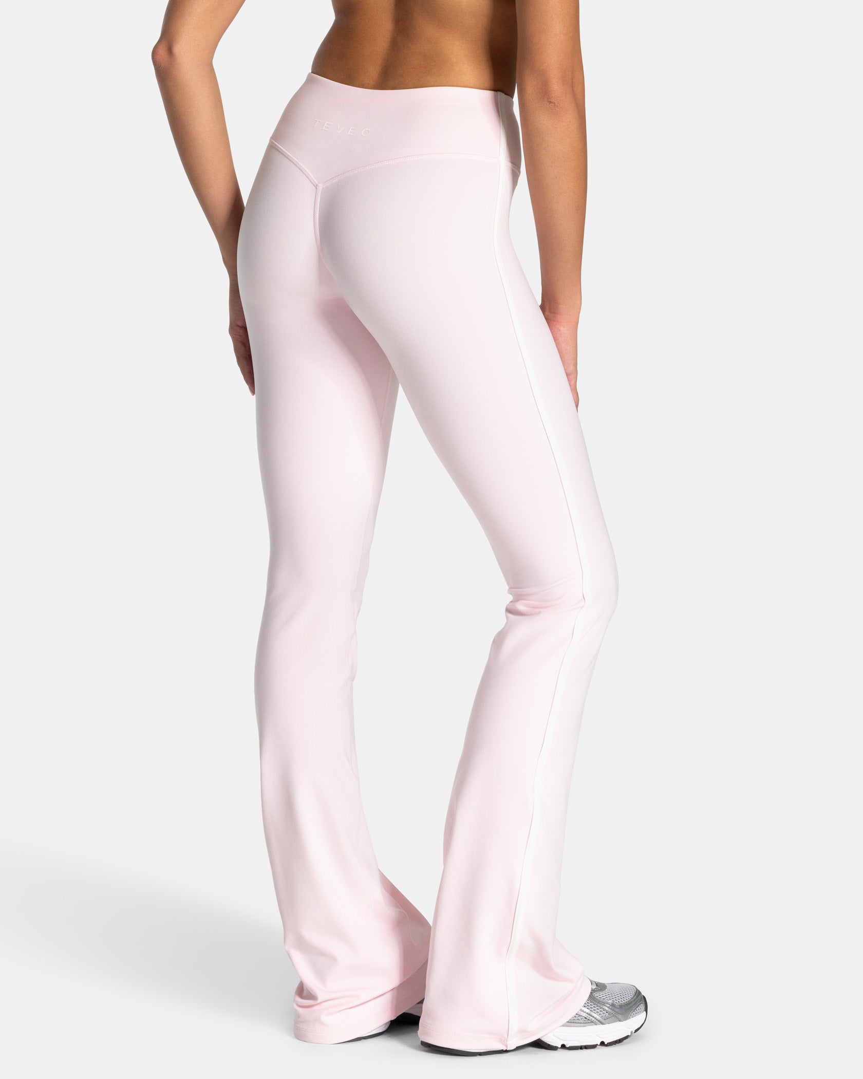 Soft Flared Leggings – Tall ‘Blossom’