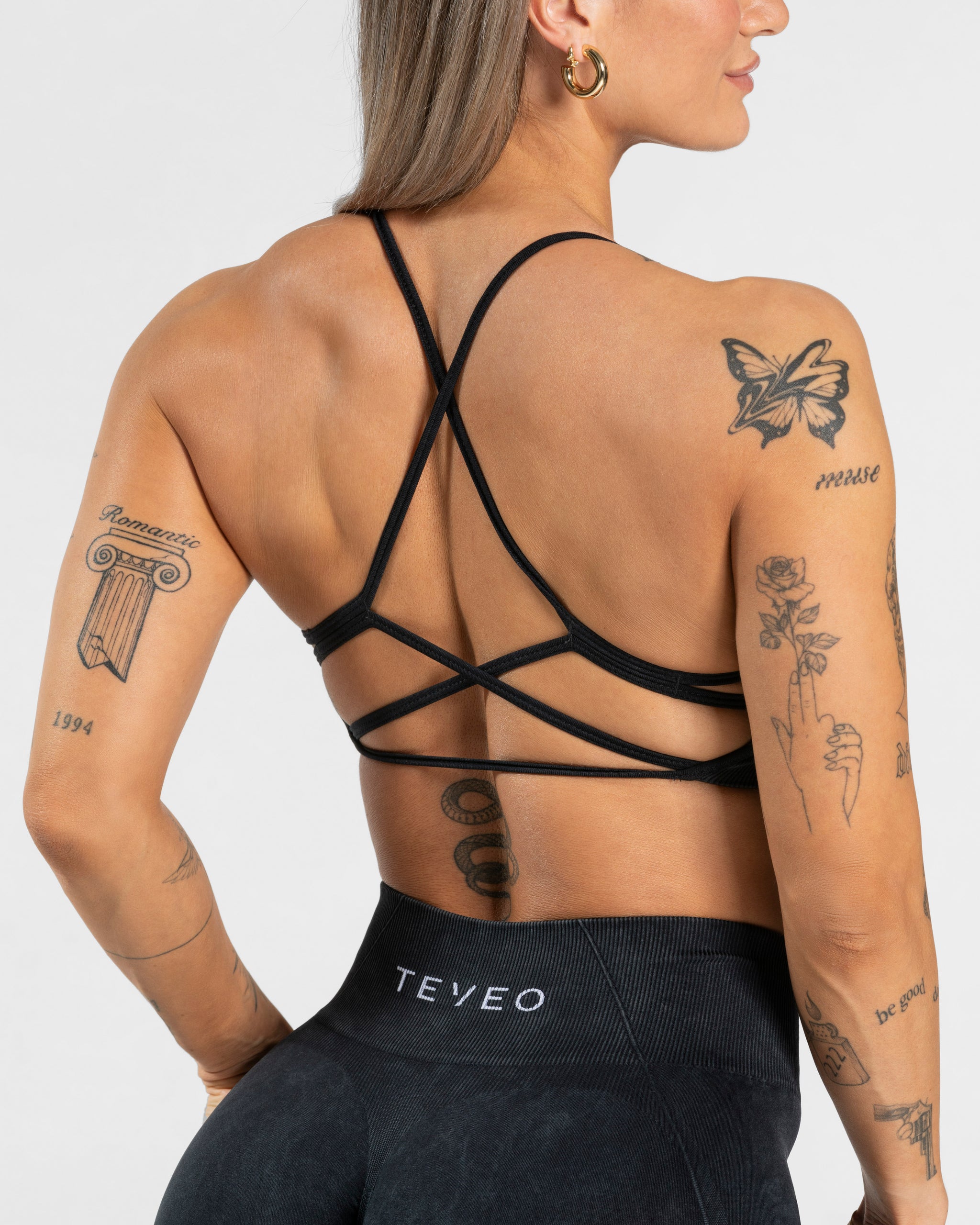 Acid Bh "Schwarz" – TEVEO Official Store | Sportbekleidung