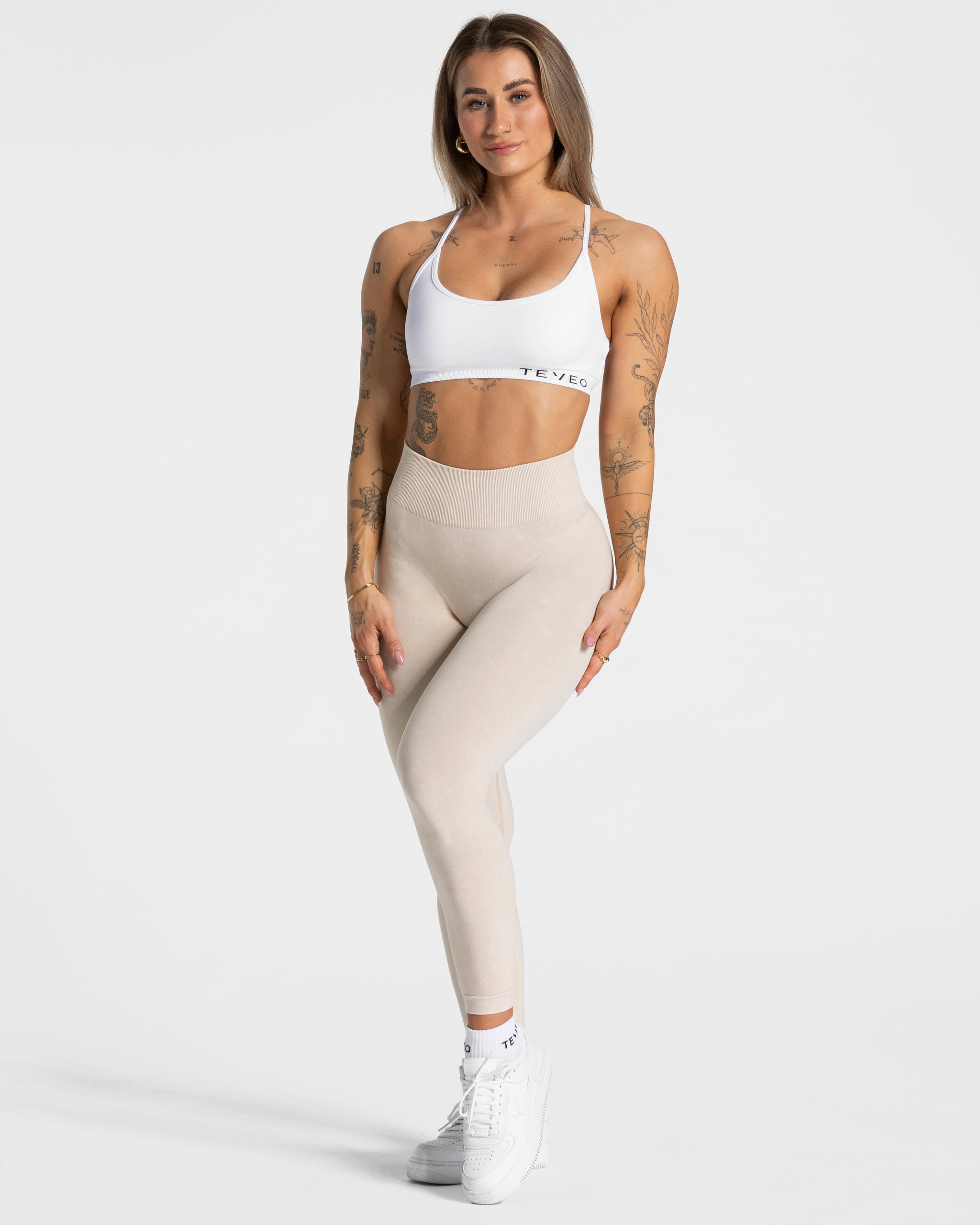 Acid Bh "Weiß" – TEVEO Official Store | Sportbekleidung