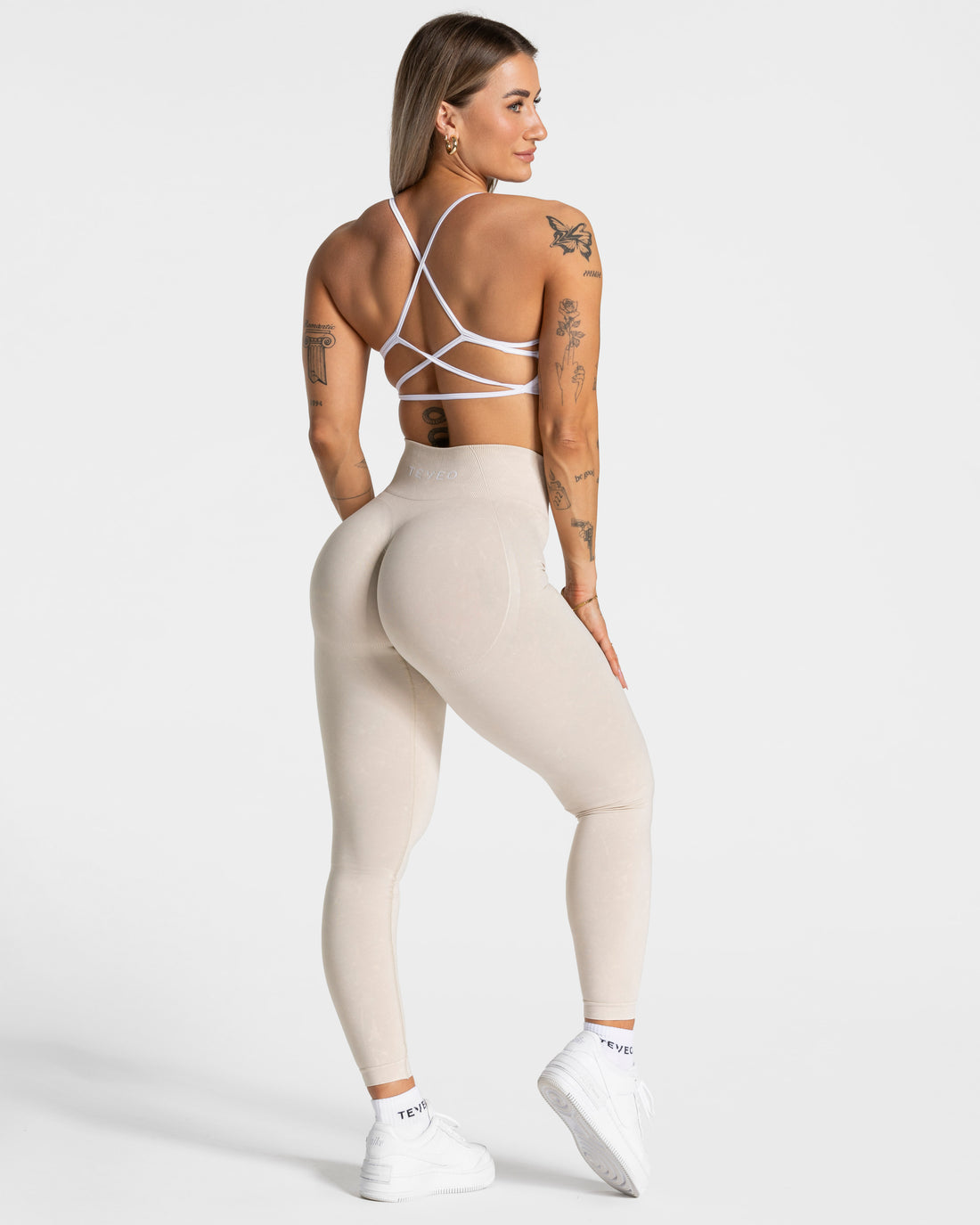 Acid Bh "Weiß" – TEVEO Official Store | Sportbekleidung