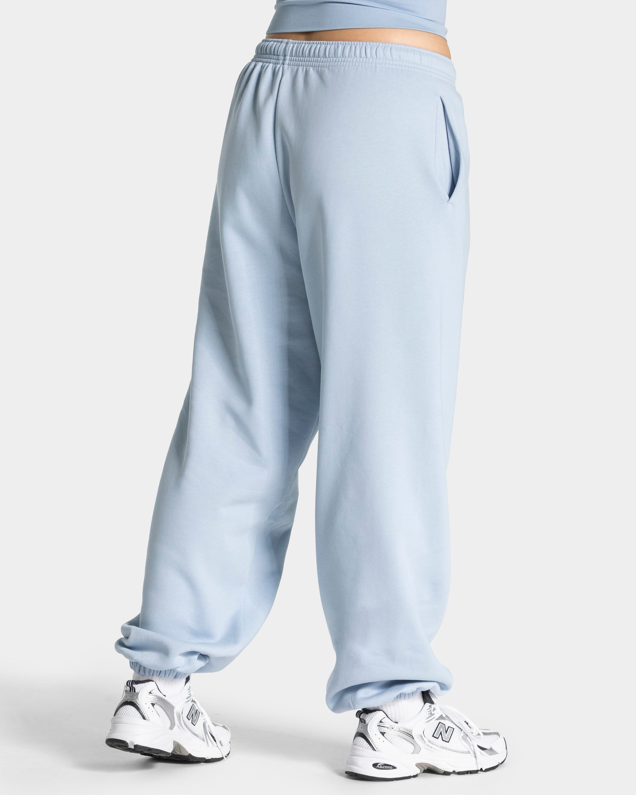 Timeless Pro Jogger ''Babyblau''