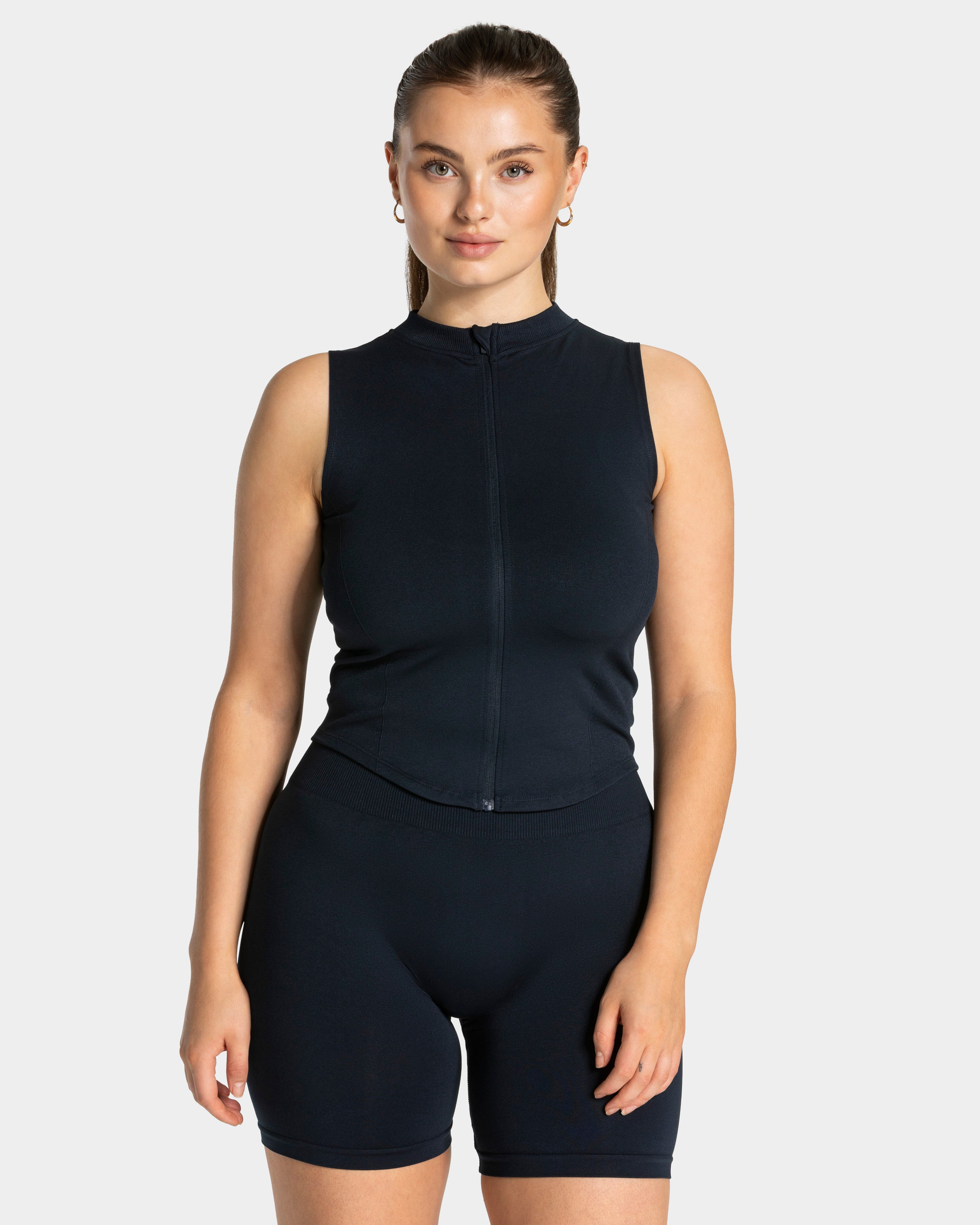 Timeless Pro Zip Tank ‘Midnight’
