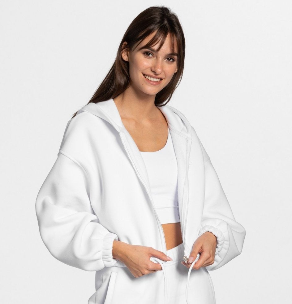 Statement Bh "Weiß" – TEVEO Offizieller Store | Sportbekleidung